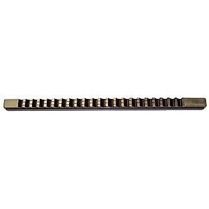 Hassay Savage 10428 7/16" Style IV Keyway Push Broach