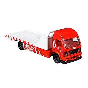 Hot Wheels Team Transport Models and Component Car