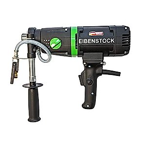 CS Unitec END 130/3.2-6" Capacity Concrete Core Drill - Wet Diamond Core Drill - 3-Speed For Concrete, Brick, Block, and Stone - MADE IN GERMANY - 110V (END 130/3.1 PO)