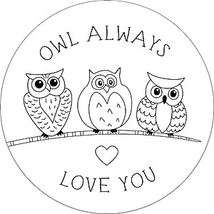 Birds Embroidery Pattern Transfers (set of 10 hoop designs!)