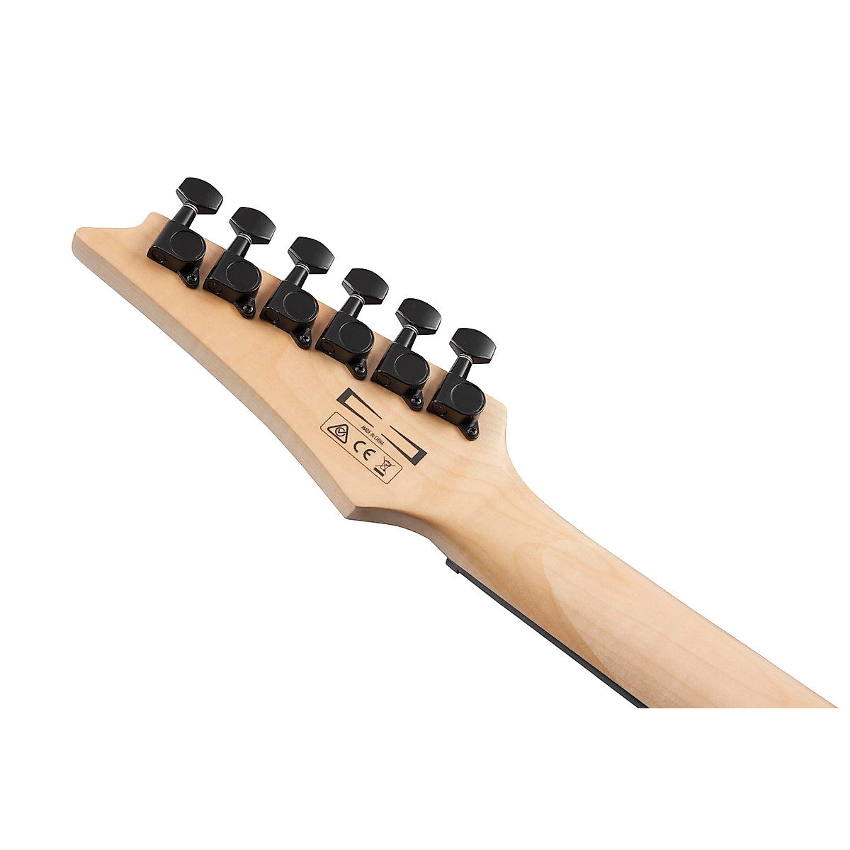 Ibanez GRGA 6 String Solid-Body Electric Guitar, Right, White, Full (GRGA120WH)