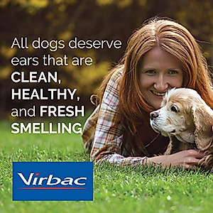 Virbac Epi-Otic Advanced Ear Cleanser For Dogs and Cats (All Sizes)