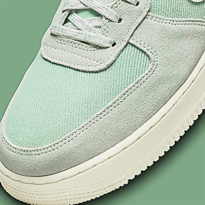 NIKE Men's Air Force 1 Low '07 Lv8 Basketball Shoes, Rattan Rattan Orange Alpha Sai, 11.5 AU