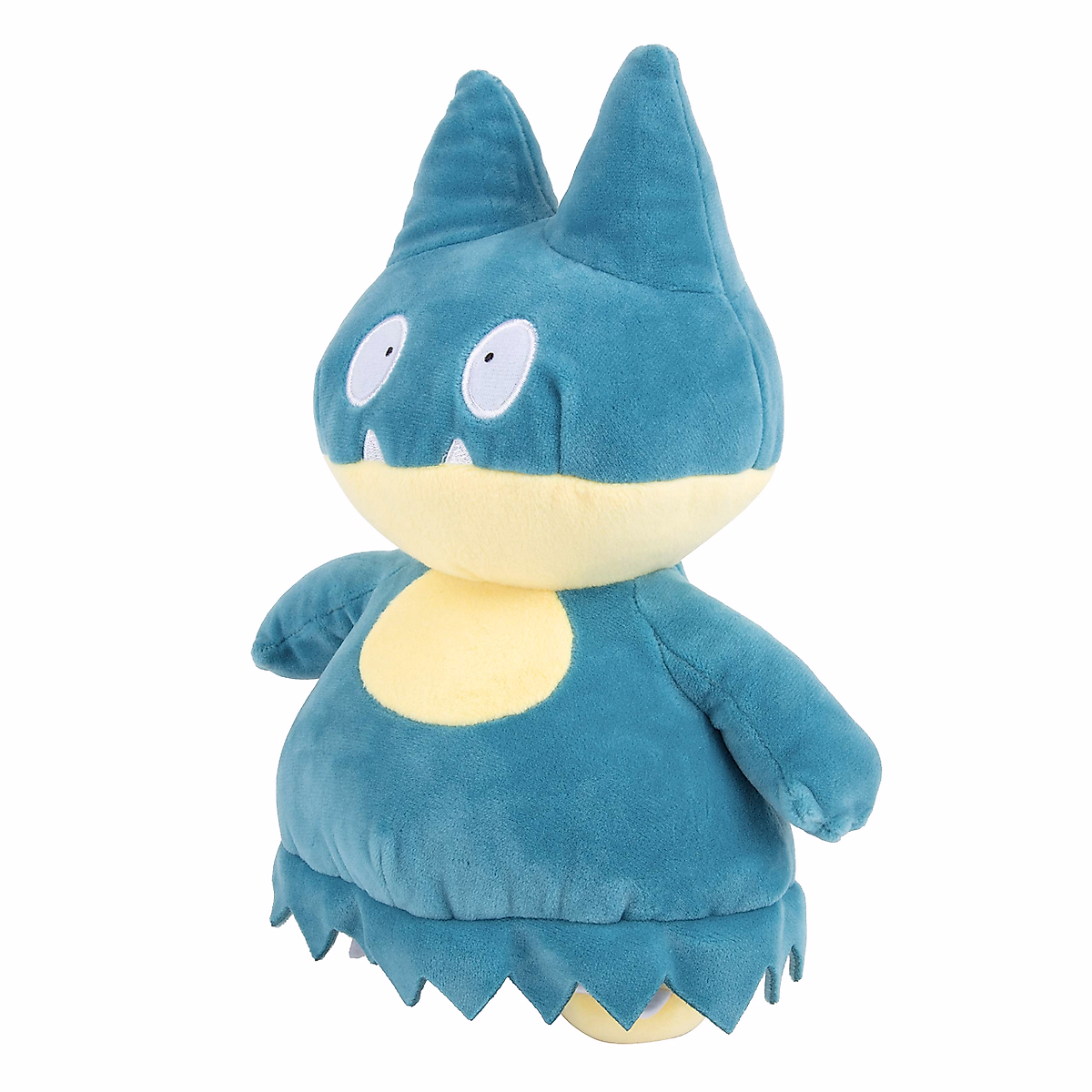 Pokémon 8" Munchlax & 12" Snorlax Plush Stuffed Animal Toys, Set of 2 - Evolution Set - Officially Licensed - Gift for Kids