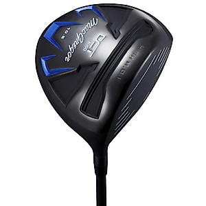 MacGregor Golf DCT3000 Premium Mens Golf Clubs Set, All Graphite, Left Hand, Cart Bag