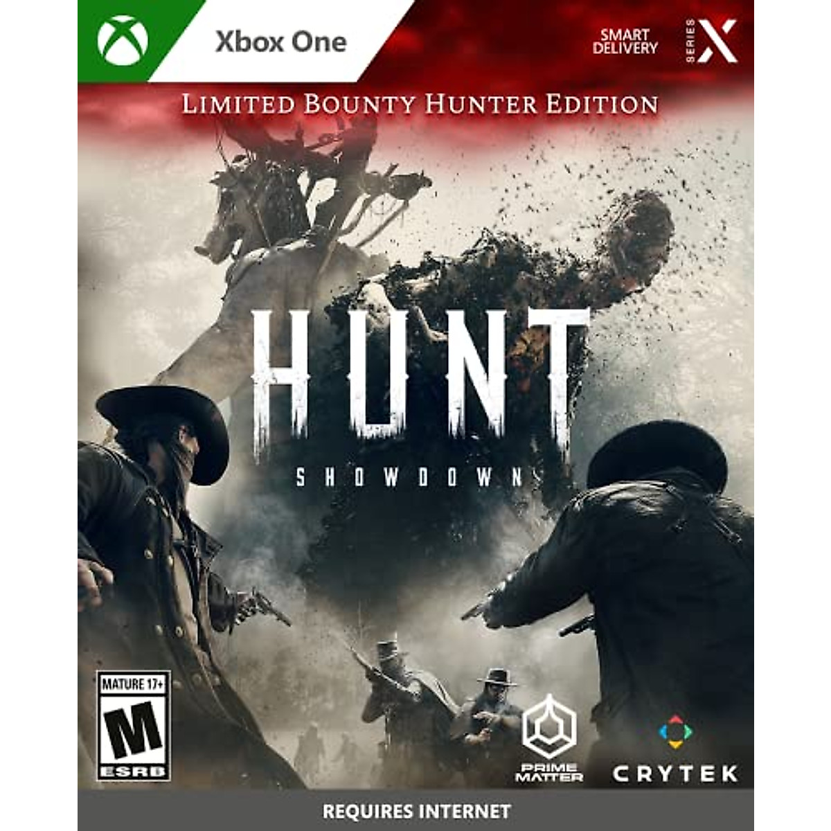 HUNT Showdown: Limited Bounty Hunter Edition - Xbox One
