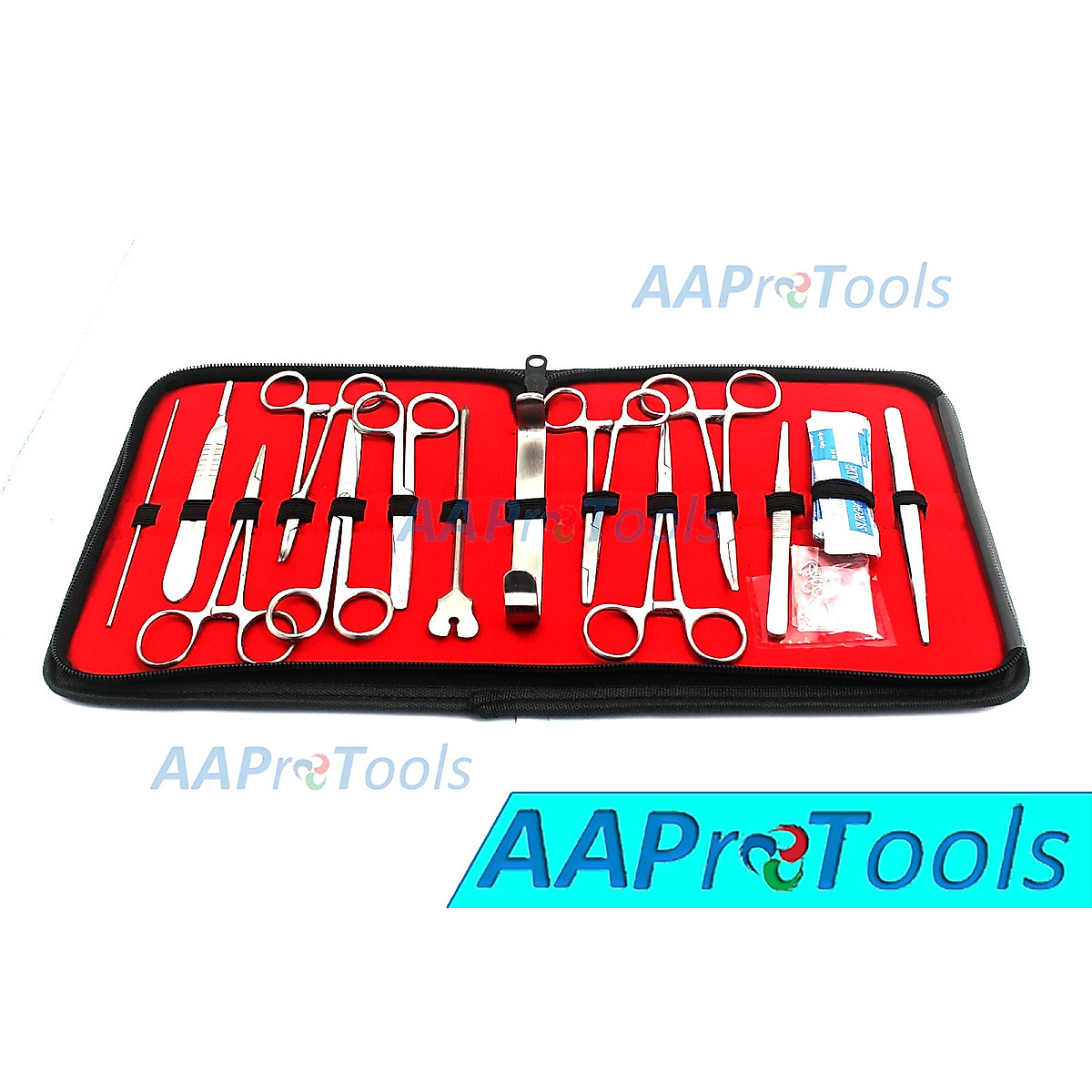 AAPROTOOLS 24 PIECES US MILITARY FIELD STYLE INSTRUMENT KIT A+ QUALITY