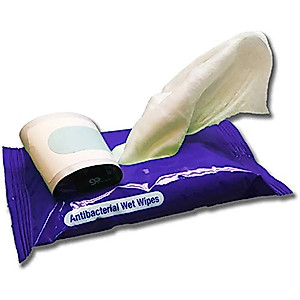 Funky Junk Wipes - Weird Gag Gifts for Men and Teen Boys - Travel Size, Made in America