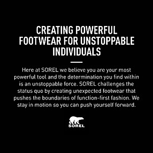 Sorel Youth Unisex Yoot PAC Nylon Waterproof Boots - Dove, Gum 2 - Size 2