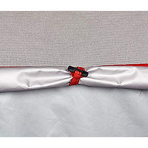 E-Z UP Wedge Portable Beach Tent, 51"x51" Entrance with 3 Roll-Up Windows and Storage Pocket, Camo Spring