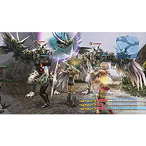 Final Fantasy XII The Zodiac Age Limited Steelbook Edition - PlayStation 4