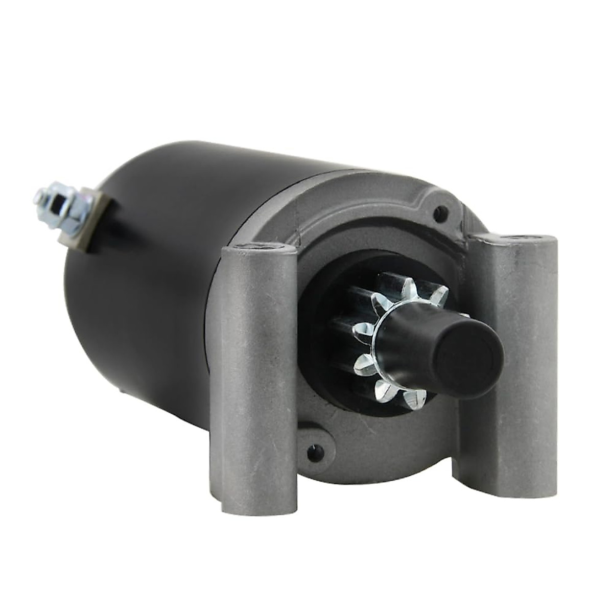 Starter Motor Fit for 2005 Kohler Courage Engines 20HP 23HP 25HP 27HP with Replace OE # 32-098-01 32-098-01S 32-098-03 32-098-03S 32-098-04 32-098-04S