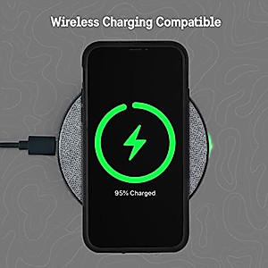 Pelican - PROTECTOR Series - Case For iPhone SE (Fits 2020 And 2022 Devices) - Compatible With iPhone 7 and 8 - Military Drop Protection - 4.7 Inch - Black