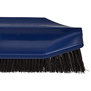 Sweepease 654367706282-SS/Combo-18 Stingray 18" SS/Poly Pool Brush Sticks to Walls and Floor Every Time, 18" x 2.5" x 6.6", Bright Green/Royal Blue