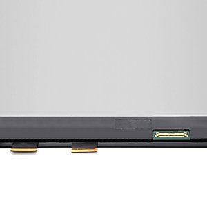 LCDOLED Replacement 15.6 inches UHD 4K IPS LCD Display Touch Screen Digitizer Assembly for HP Spectre x360 15-ap 15t-ap Series 15-ap000 15t-ap000 15-ap012dx 15-ap052nr 15-ap062nr (No Bezel)