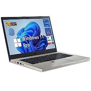 Acer 2023 Newest Aspire 3 Laptop, 15.6" FHD IPS Touchscreen Display, AMD Ryzen 5 7520U Processor, 8GB RAM, 1TB SSD, AMD Radeon Graphics, Bluetooth, Wi-Fi 6, Backlit Keyboard, Windows 11 Home