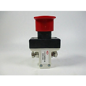 Electric Pallet Truck ED100 Emergency Stop Switch Power Supply 1114-54000-00-