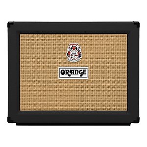 Orange Amps Open Back Cabinet (Black)
