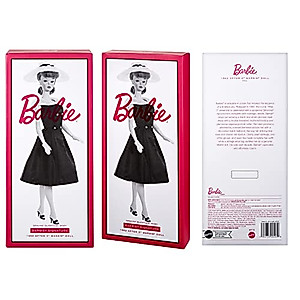 Barbie Signature 1962 After 5 Silkstone Barbie Doll Reproduction