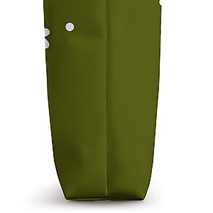 Vintage Pyrex Spring Blossom, Retro Kitchen Tote Bag