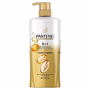 Pantene Advanced Care Conditioner, 38.2 Fluid Ounce (3 Pack)