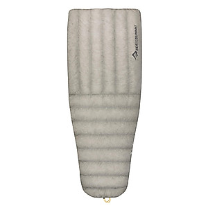 Sea to Summit Ember Ultralight Down Backpacking Quilt, 35-Degree, Regular
