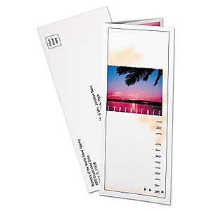 AVE8324 - Tri-Fold Brochures for Inkjet Printers