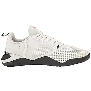 PUMA Women's FUSE 2.0 Sneaker, PUMA White-Fire Orchid-PUMA Black, 8