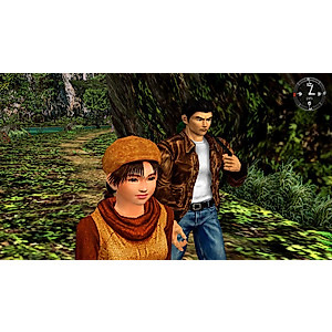 Shenmue 1 & 2 Remaster PS4 (PS4)