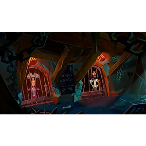 Return to Monkey Island - PlayStation 5