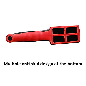 MICPANG Knife Sharpener 3 Stage Knife Sharpening Tool for Dull Steel, Paring, Chefs and Pocket Knives to Repair, Restore and Polish Blades