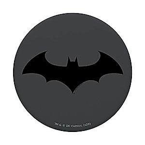 Batman Hush Logo PopSockets Swappable PopGrip