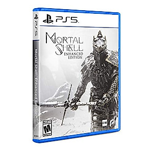 Mortal Shell: Enhanced Edition - Playstation 5