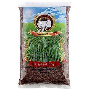 Elephant King Thai Red Jasmine Rice, 2.0 Lb