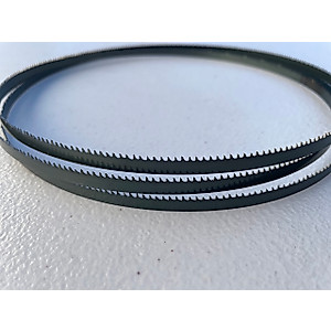 AYAO Pack of 2 Band Saw Blades 93-1/2 Inch X 1/4 Inch X 12TPI