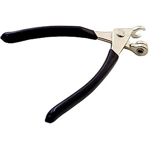 50 1/8 Cleco Sheet Metal Fasteners + Cleco Pliers w/Carry Bag (K1S50-1/8)