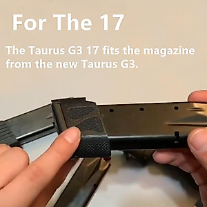 3Packs Sleeve for Model Taurus G2C G3C PT111G2 9mm