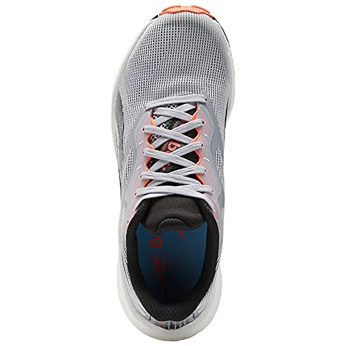 Reebok Women's Floatride Energy 3.0 Running Shoe, Chalk Blue/Digital Glow/Neon Mint, 8.5