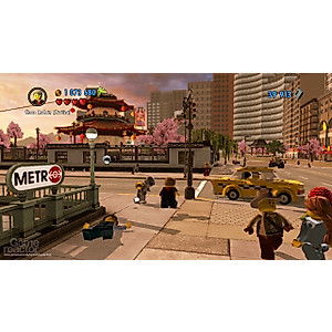 LEGO City Undercover (Nintendo Switch)