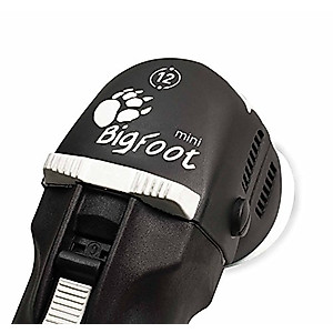 Rupes LHR 75E Mini Random Orbital Polisher - Specially Built For Use on Hard to Reach Areas, Difficult Shapes & Spot Repairs