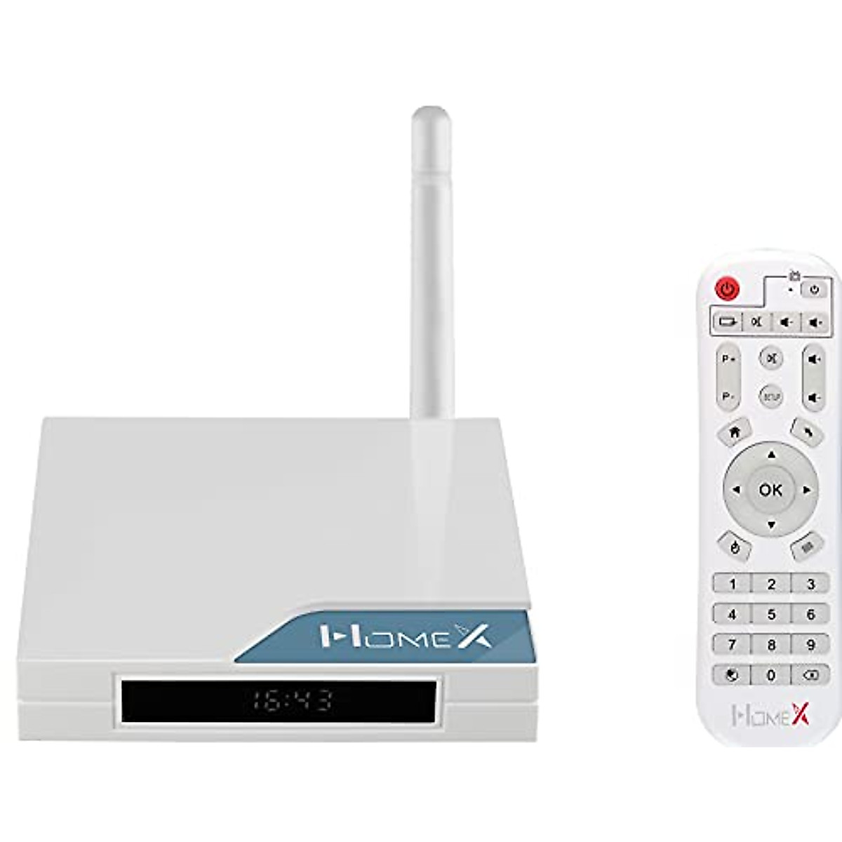 2023 Chinese TV Box Hong Kong China Taiwan Video Stable Internet Connection
