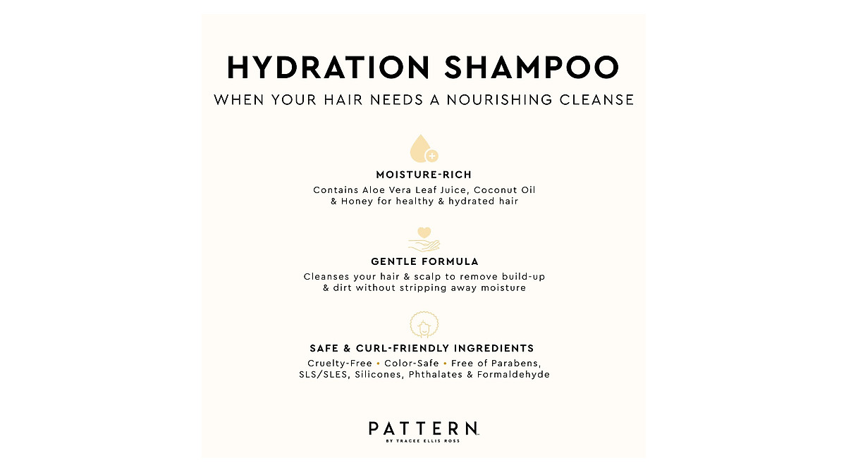 PATTERN Beauty Medium Conditioner for Curly Hair - 3 Fl Oz