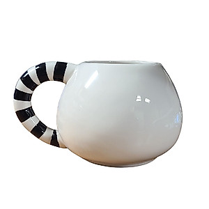 KCare The Nightmare Before Christmas Exclusive Collectible 3D Sculpted Coffee Mug (Jack Skellington)