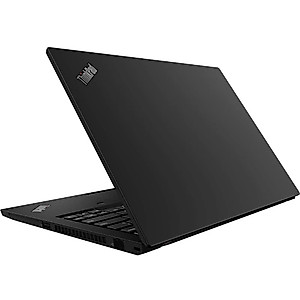 Lenovo ThinkPad T490s 14.0'' FHD Laptop Computer, Intel Quad-Core i5-8365, 16GB DDR4 RAM, 512GB SSD, Fingerprint, Backlit Keyboard, Wi-Fi, Bluetooth, Windows 10 Pro 64-bit (Renewed)