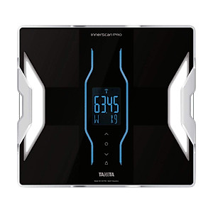 TANITA's RD-901 InnerScan PRO, FDA Cleared, World's Only Consumer Multi Frequency, Bluetooth, Full Body Composition Monitor