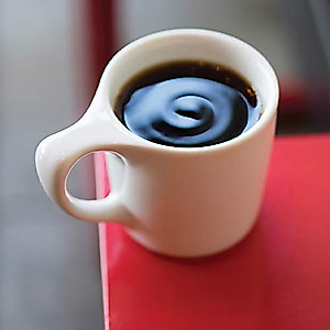 Intelligentsia Coffee, Medium Roast Whole Bean Coffee - Frequency Blend 12 Ounce Bag with Flavor Notes of Golden Raisin, Raw Sugar and Molasses