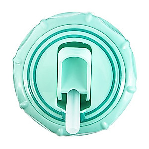 NUK Everlast Straw Sippy Cup, Green, 10oz 1pk