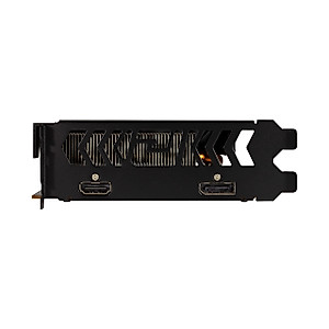 PowerColor AMD Radeon RX 6500 XT ITX Gaming Graphics Card with 4GB GDDR6 Memory