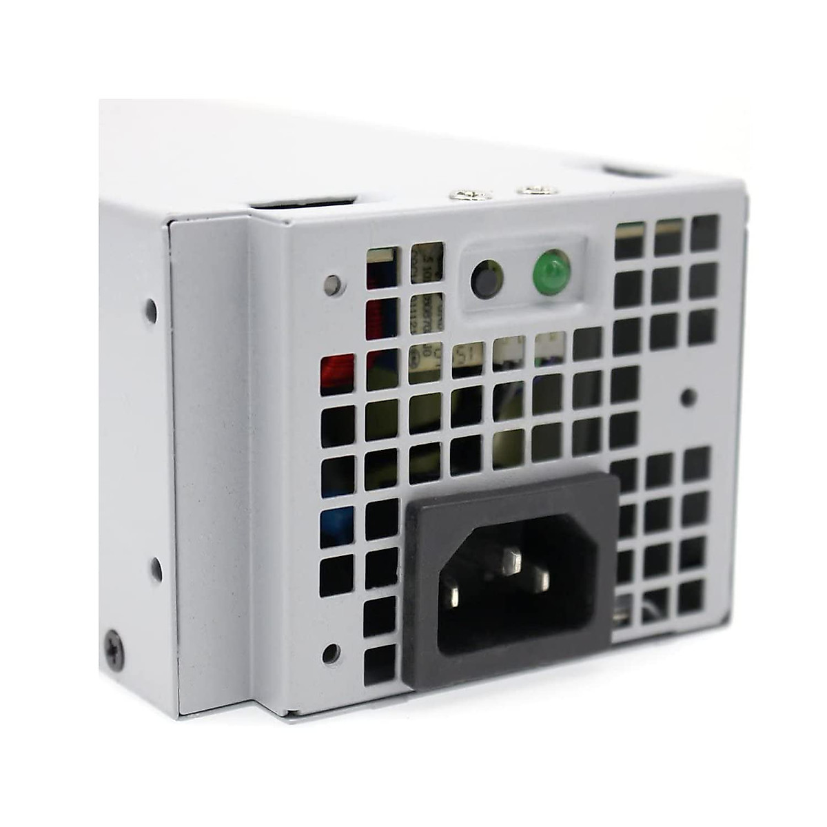 Upgraded 240W 3650 Power Supply Replacement for Dell Optiplex 3650 7040 3040 3656 5040 (SFF)B240NM-00 HU240AM-00 AC240EM-00 P/N: 4GTN5 4R1KT D7GX8 HGRMH 2P1RD H62JR 3RK5T 6WX7D 0M1C3(8+4PIN Connector)