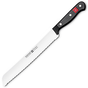 WÜSTHOF Gourmet 9" Serrated Bread Knife
